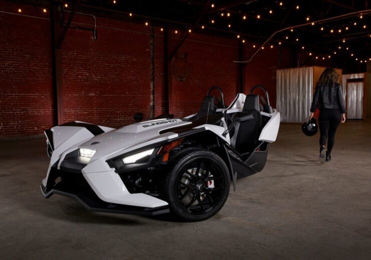 Polaris Slingshot ROUSH Edition, novedades y mejoras