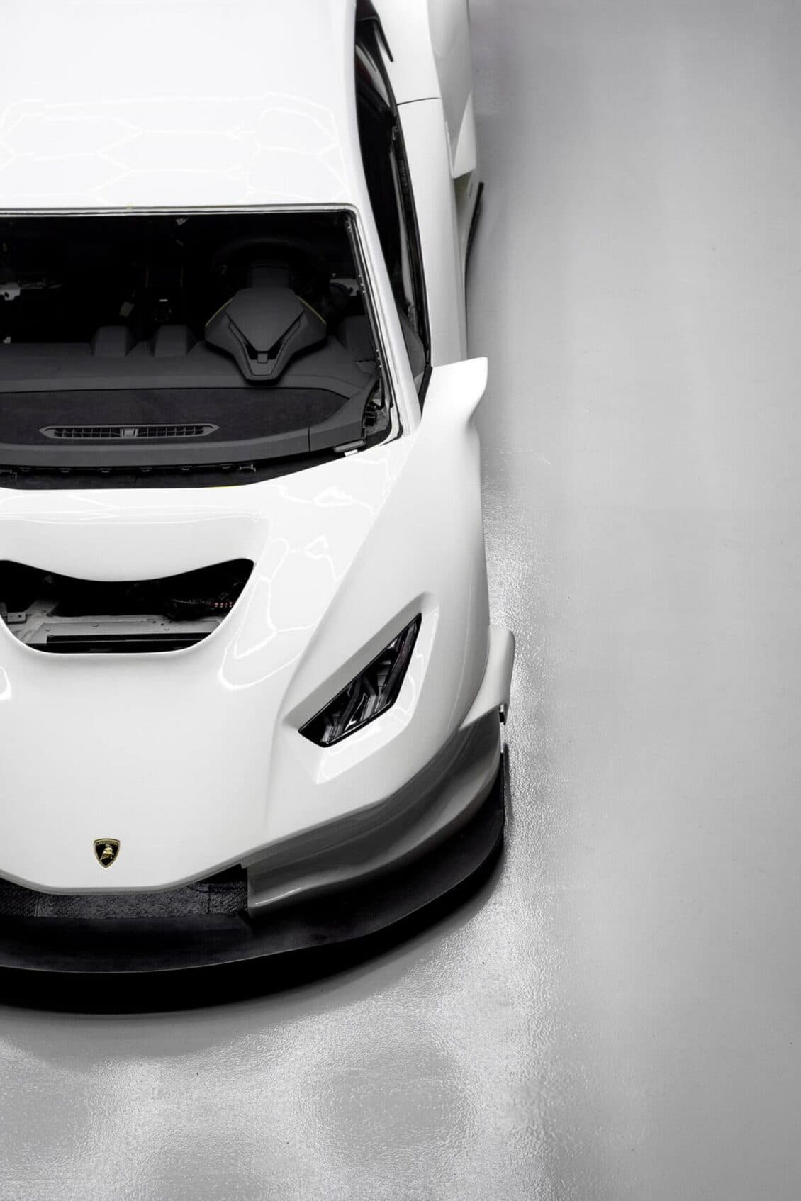 Zyrus LP1200 Strada: solo habrá 9 Huracan con casi 1.000 CV