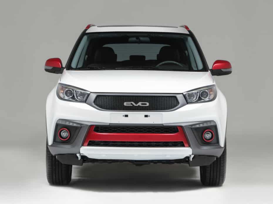 EVO introduce toda su gama en el mercado español: Aquí los precios