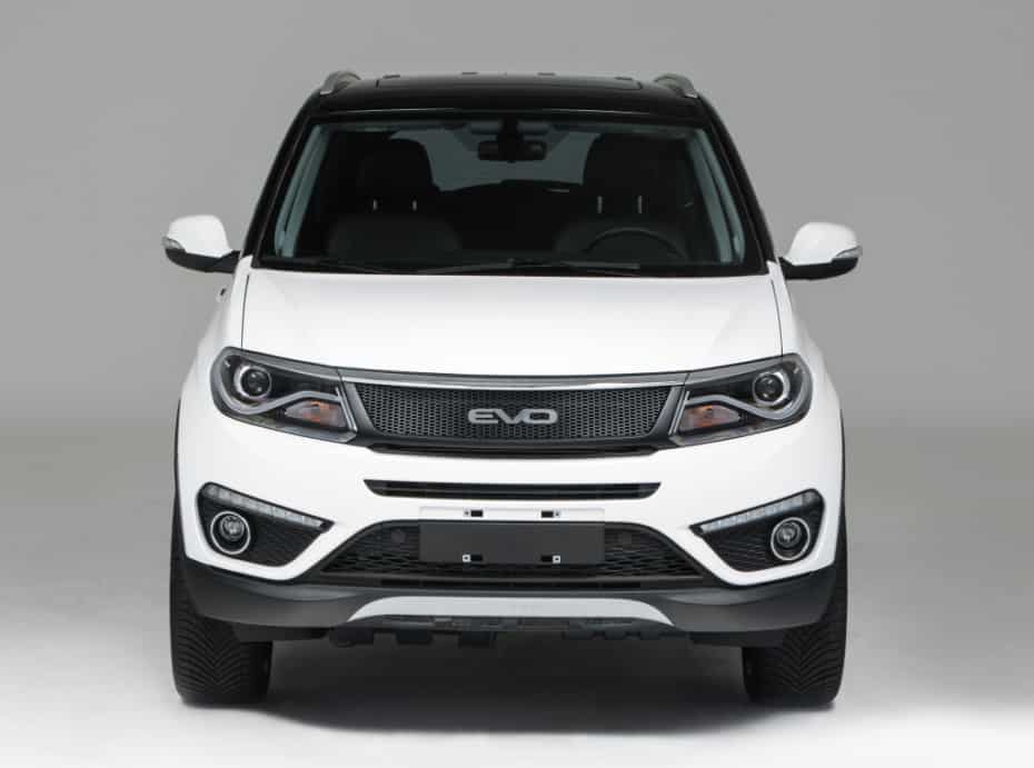 EVO introduce toda su gama en el mercado español: Aquí los precios