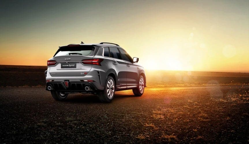 Así es la gama española de los SWM G01 y G01F, precios incluidos