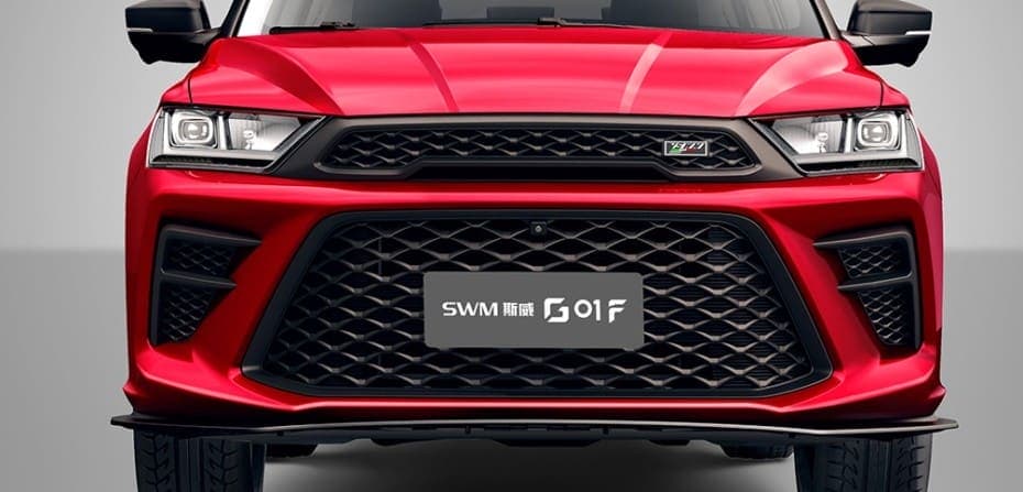 Así es la gama española de los SWM G01 y G01F, precios incluidos