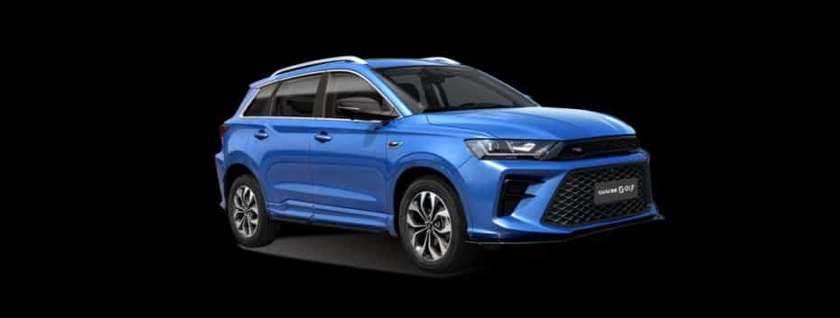 Así es la gama española de los SWM G01 y G01F, precios incluidos