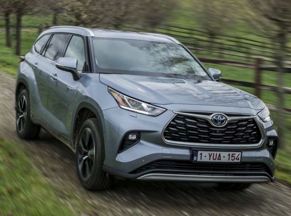 Ya a la venta el nuevo Toyota Highlander: Algo caro pero interesante