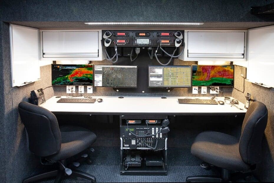 Información e imágenes vehículos tácticos Nomad GCS TCV 2021