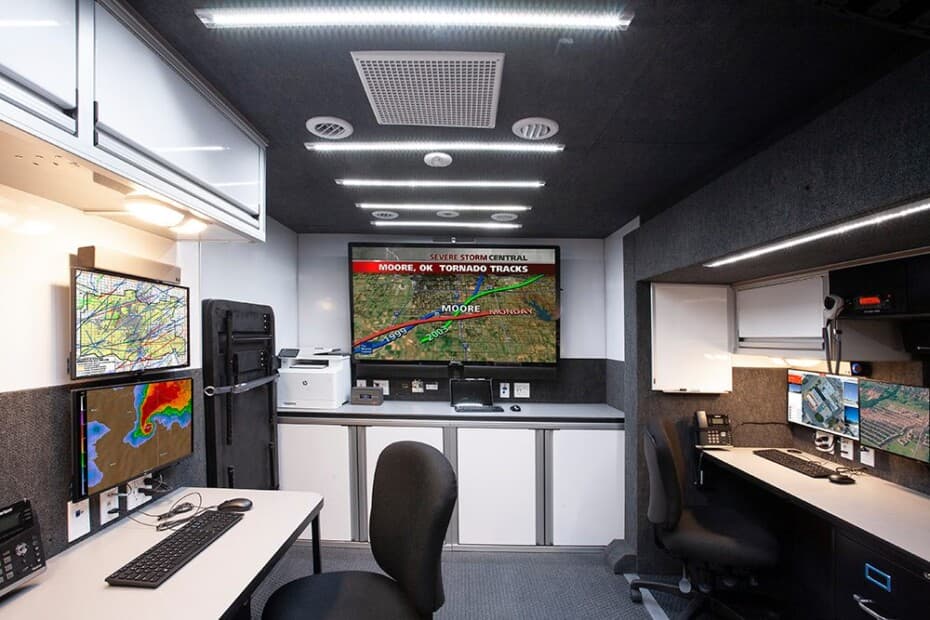 Información e imágenes vehículos tácticos Nomad GCS TCV 2021