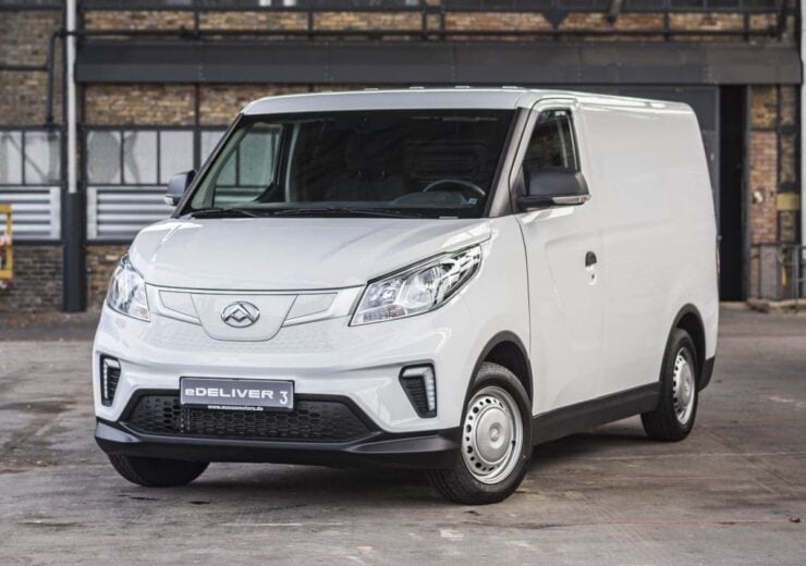 Aquí todos los precios del nuevo Maxus Delivery 9: También en versión ...