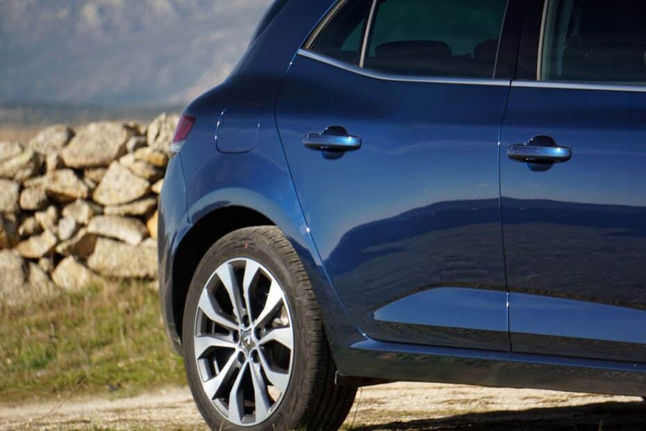 Opinión y prueba Renault Mégane 1.5 Blue dCi 115 CV EDC