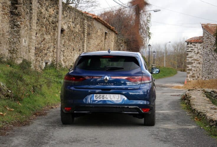 Opinión y prueba Renault Mégane 1.5 Blue dCi 115 CV EDC