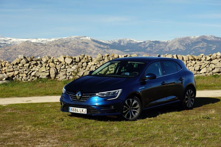 Opinión y prueba Renault Mégane 1.5 Blue dCi 115 CV EDC