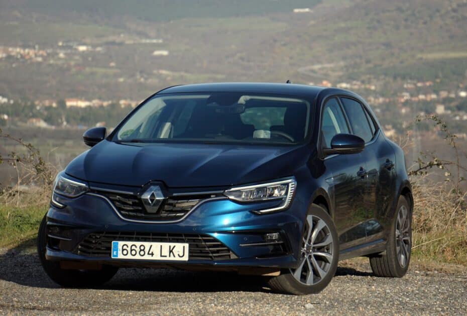 Opinión y prueba Renault Mégane 1.5 Blue dCi 115 CV EDC