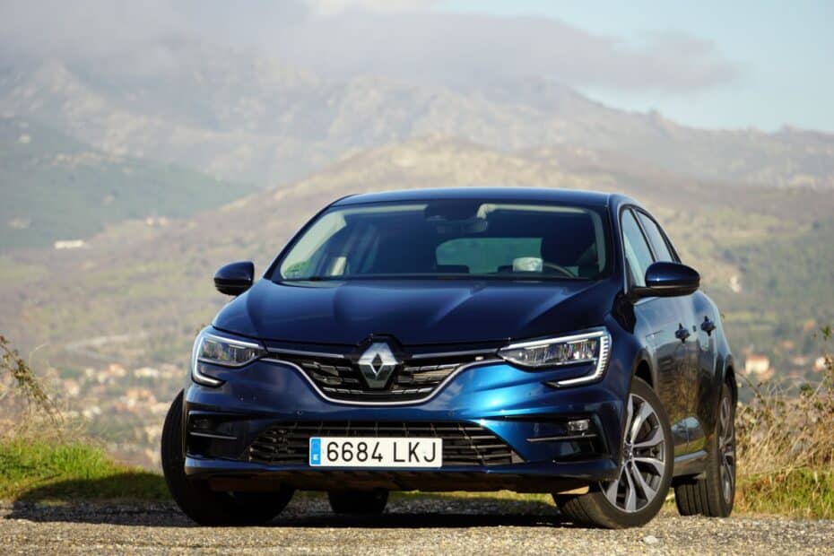 Opinión y prueba Renault Mégane 1.5 Blue dCi 115 CV EDC