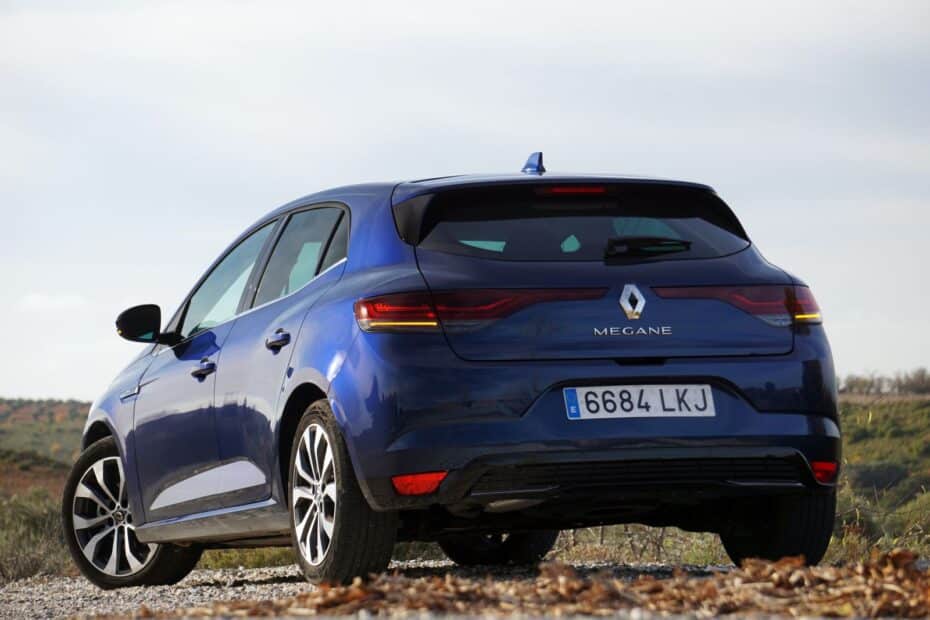 Opinión y prueba Renault Mégane 1.5 Blue dCi 115 CV EDC