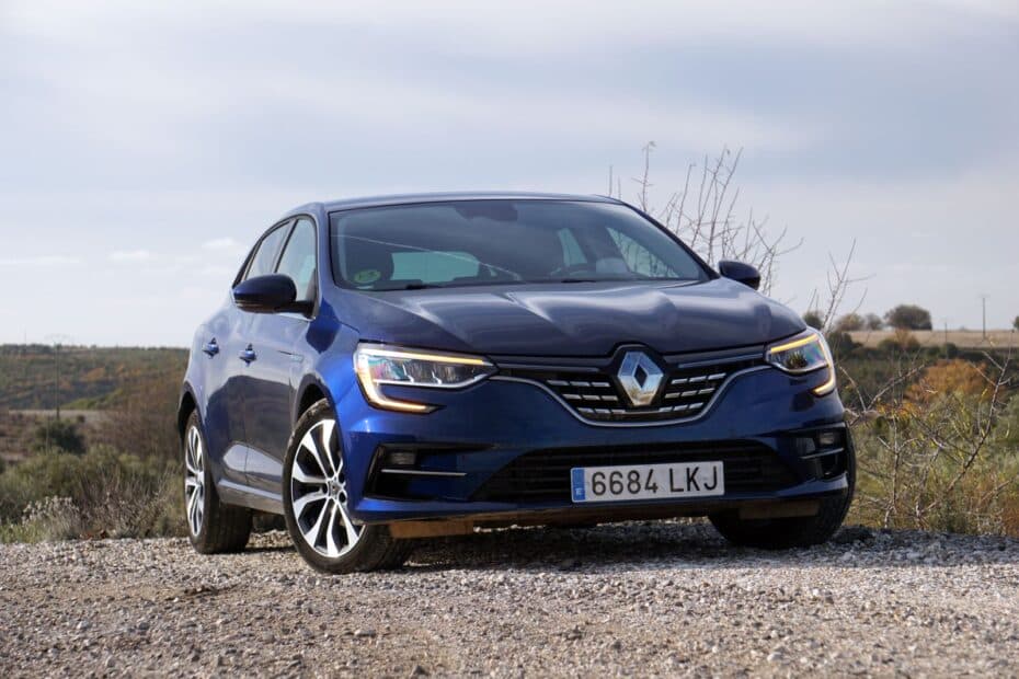 Opinión y prueba Renault Mégane 1.5 Blue dCi 115 CV EDC
