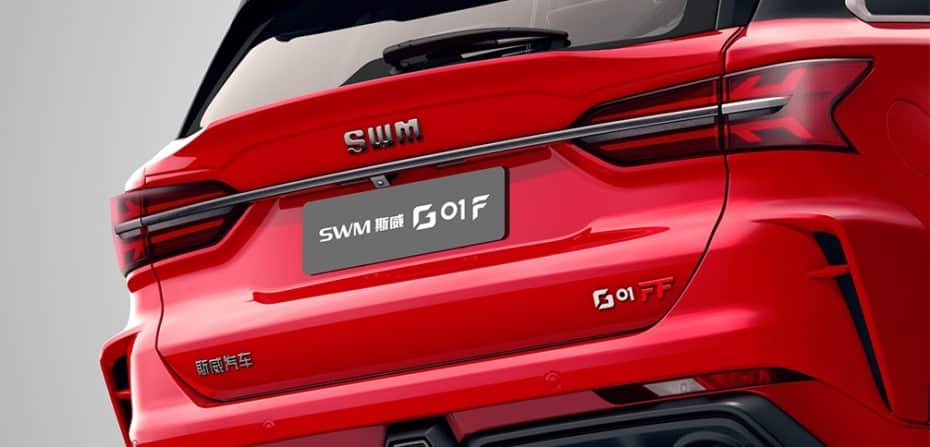 Así es la gama española de los SWM G01 y G01F, precios incluidos