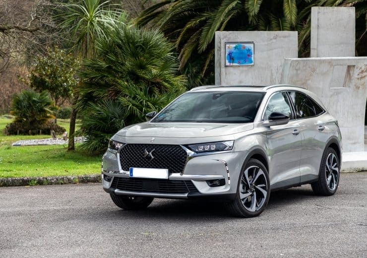 Llega el DS7 Crossback E-Tense más asequible: Con 225 CV