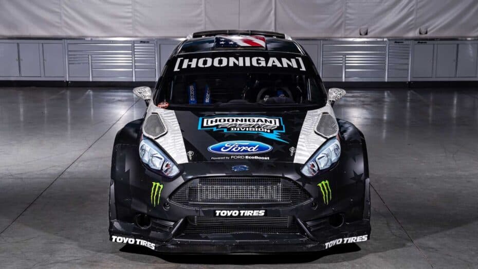 ¿Siempre soñaste con los coches de Ken Block? Ahora puedes comprarlos