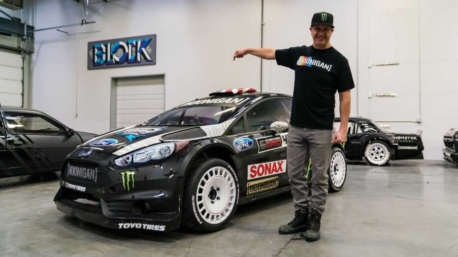 ¿Siempre soñaste con los coches de Ken Block? Ahora puedes comprarlos