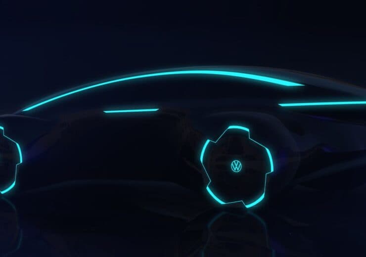 El Volkswagen Trinity será el nuevo modelo eléctrico