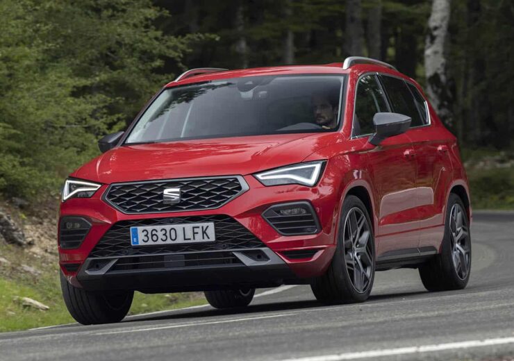 Ya a la venta el SEAT Ateca Reference 2021, la opción básica