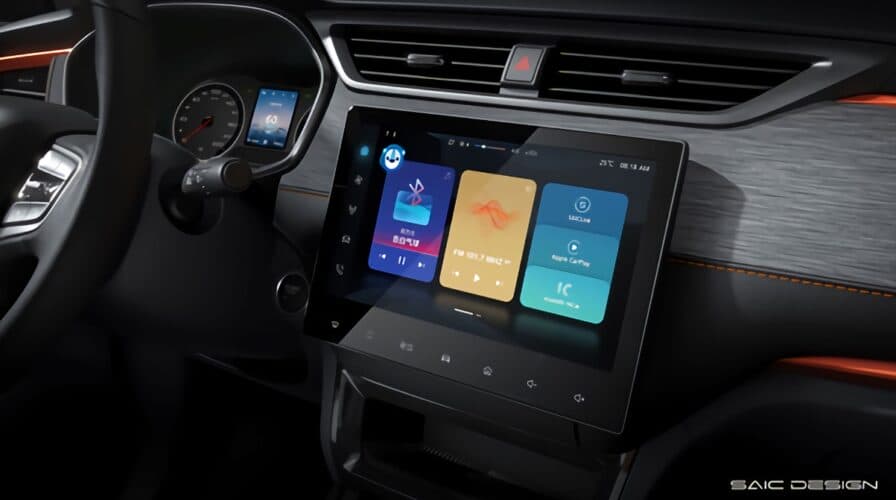 Primeras imágenes del Roewe RX3 Pro