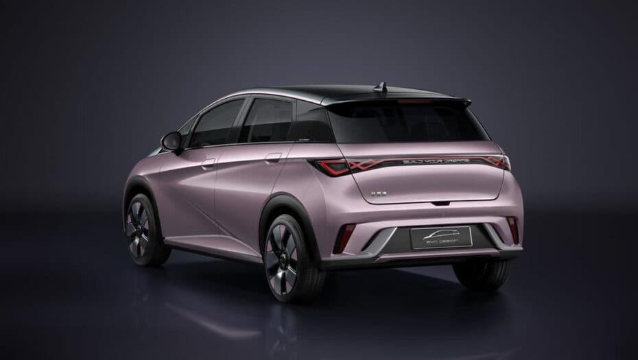 Así es el BYD EA1, el eléctrico barato que revolucionará el mercado