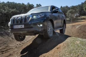 Tracción AWD, 4WD y 4×4: ¿Cuáles son las diferencias?