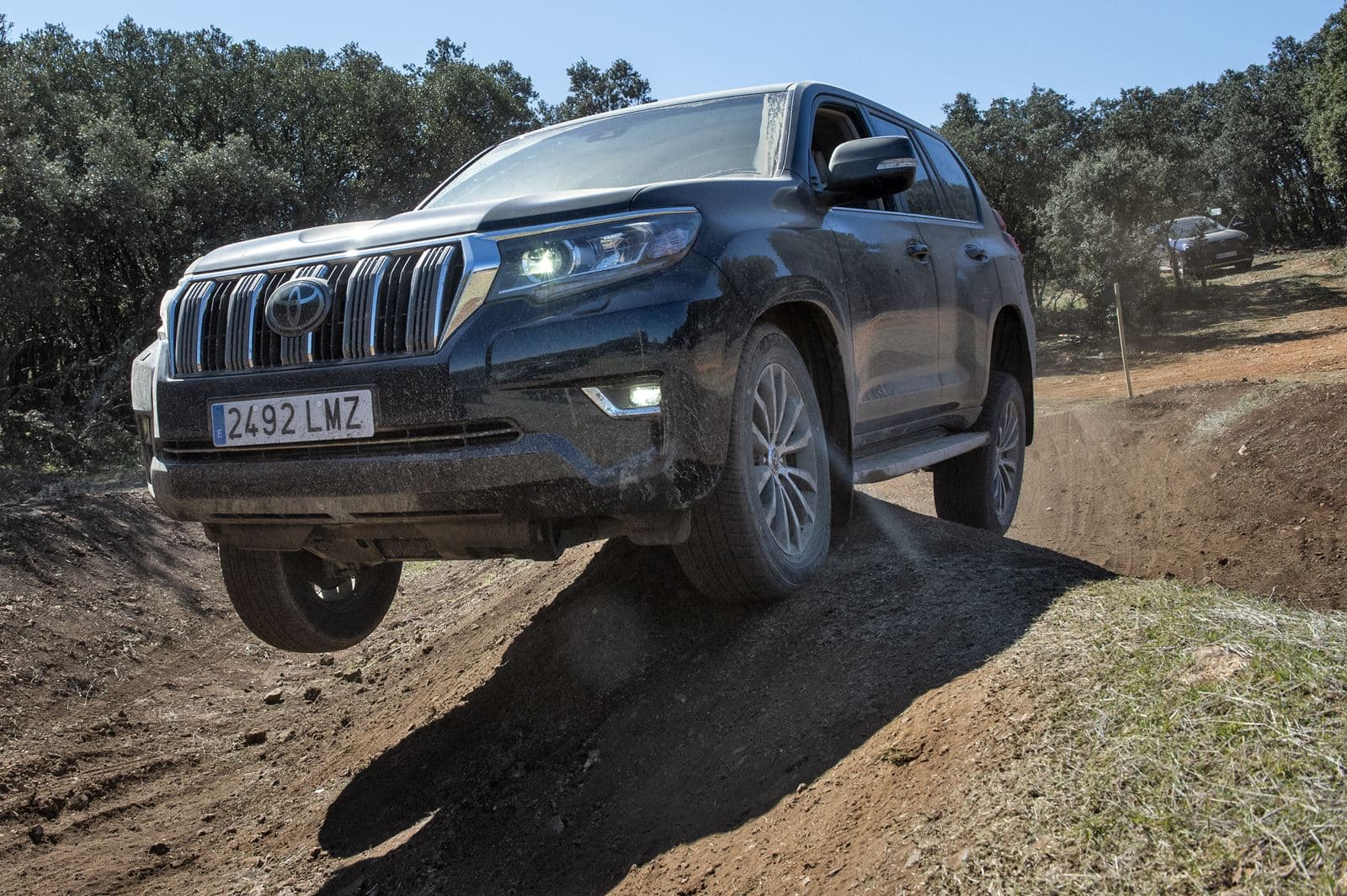 Tracción AWD, 4WD y 4×4: ¿Cuáles son las diferencias?