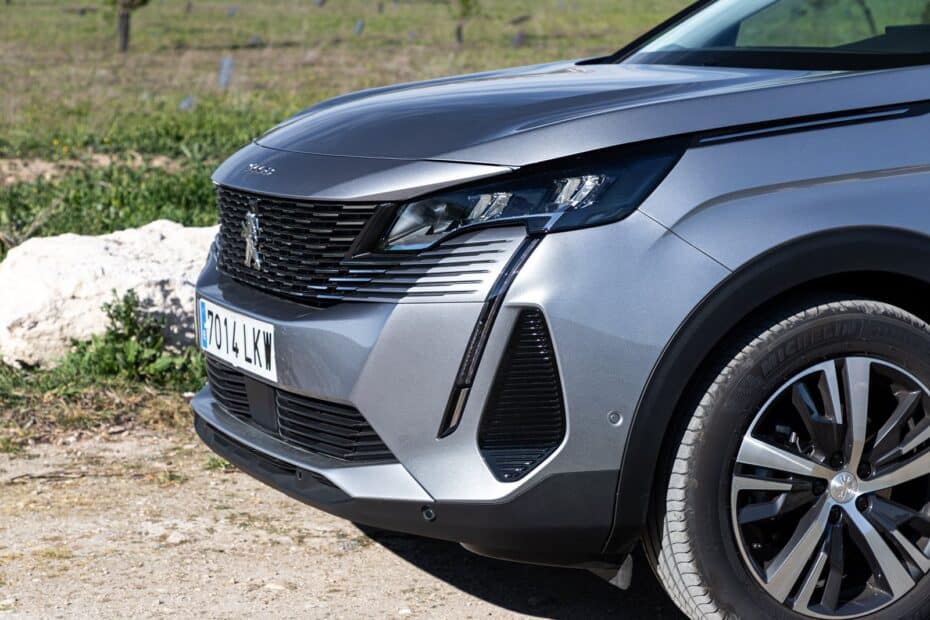 Prueba Peugeot 5008 Allure Pack BlueHDi 130 EAT8: combinación ganadora ...