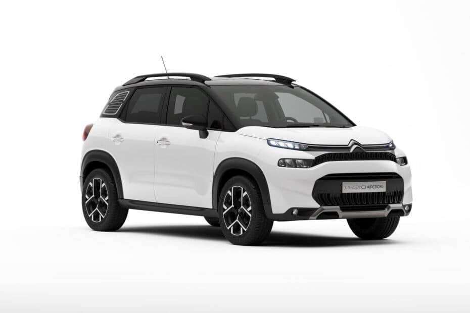 Citroën comenzará las entregas del nuevo C3 Aircross en junio