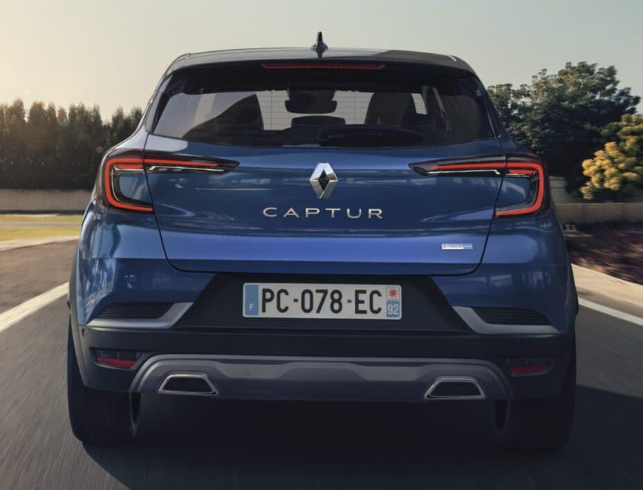 Llega el acabado RS-Line al Renault Captur: Aquí los precios
