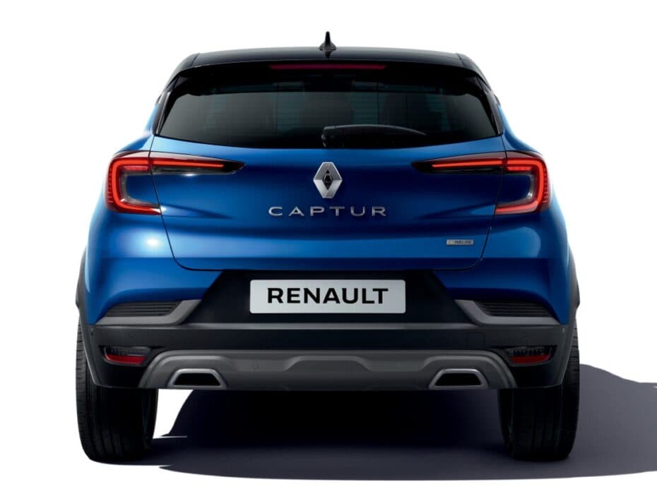 Llega el acabado RS-Line al Renault Captur: Aquí los precios