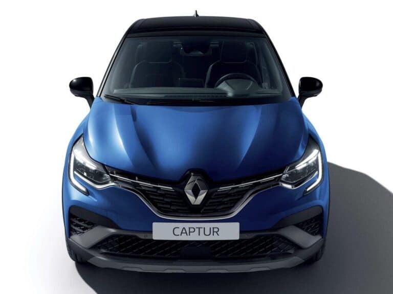 Llega el acabado RS-Line al Renault Captur: Aquí los precios
