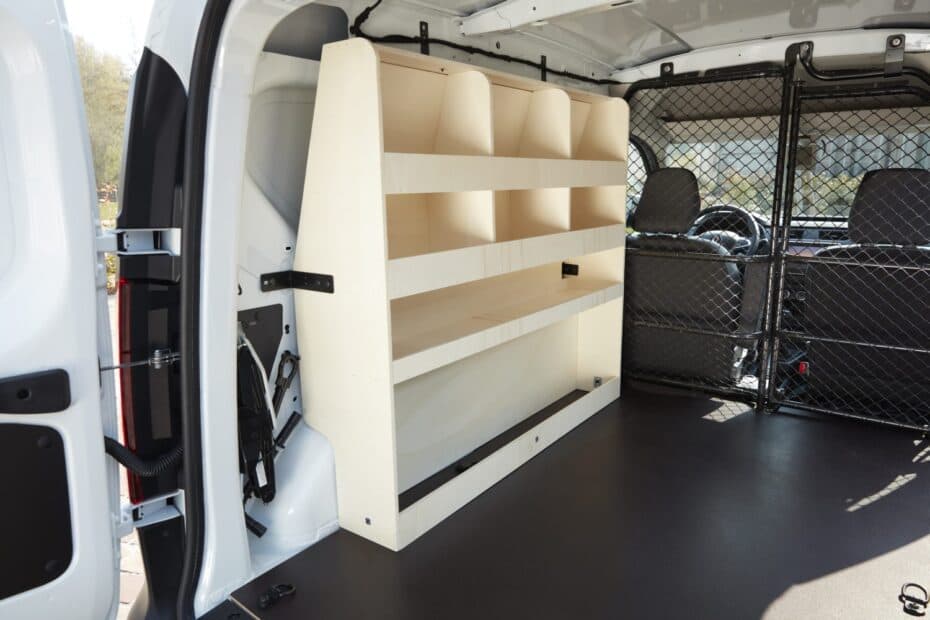 Nuevas fotos del Renault Express Van 2021