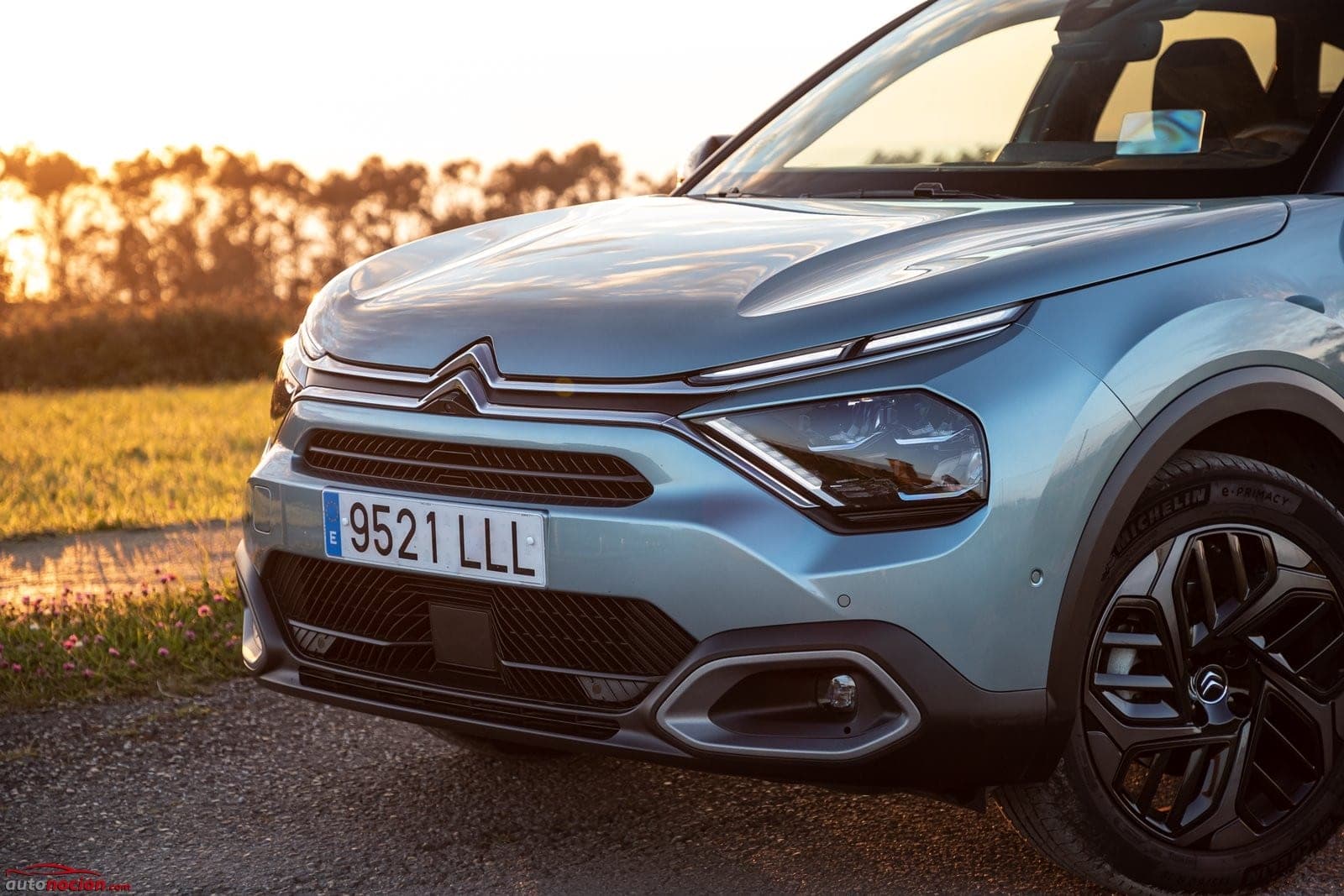 Opinión y prueba Citroën C4 1.2 gasolina 130 CV manual 2021