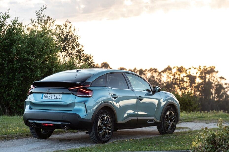 Opinión y prueba Citroën C4 1.2 gasolina 130 CV manual 2021