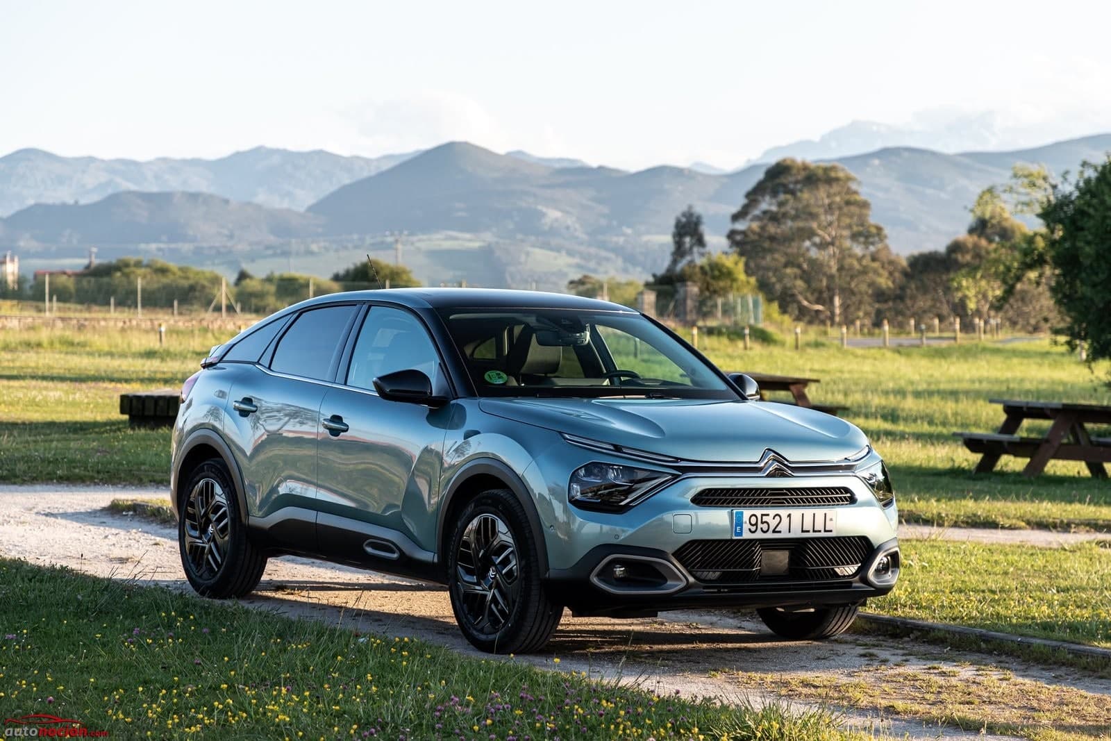 Opinión y prueba Citroën C4 1.2 gasolina 130 CV manual 2021