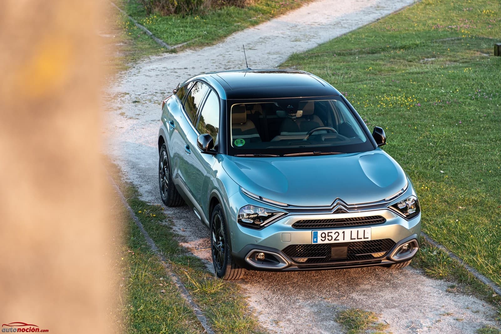 Opinión y prueba Citroën C4 1.2 gasolina 130 CV manual 2021