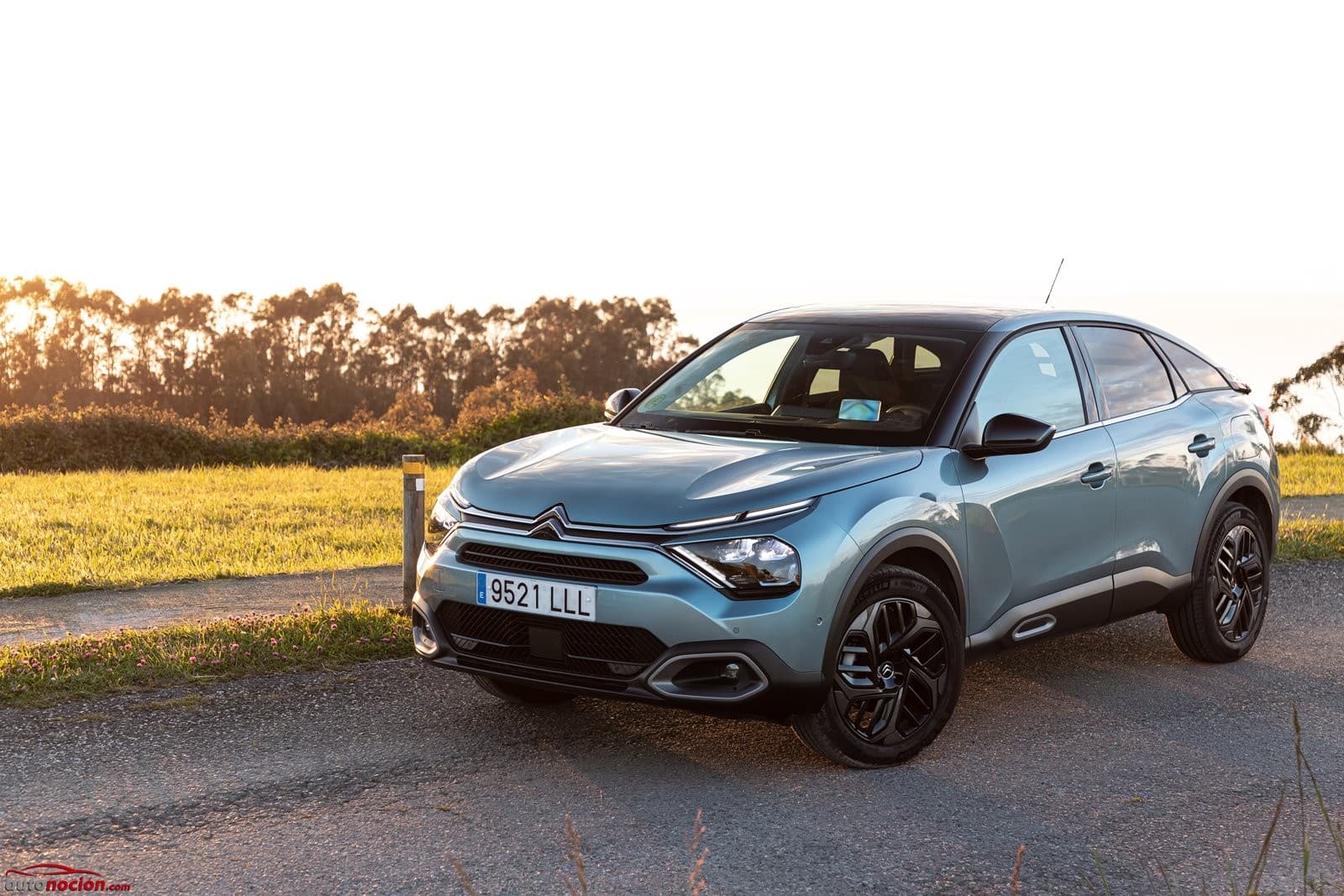 Opinión y prueba Citroën C4 1.2 gasolina 130 CV manual 2021