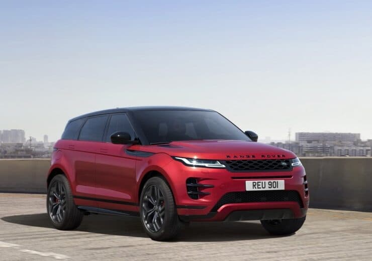 El Range Rover Evoque de Lumma Design añade ese toque deportivo que le ...
