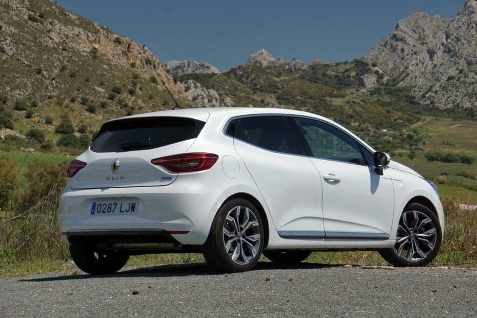 Opinión y prueba Renault Clio 2021 E-Tech 140 CV híbrido