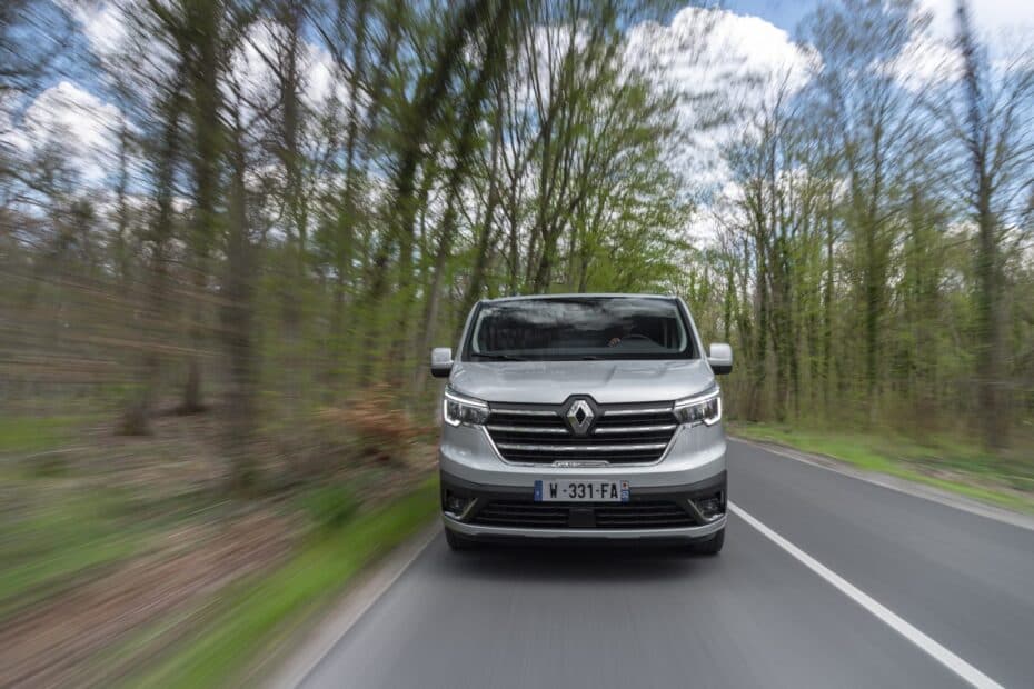 Nuevo Renault Trafic 2021, aquí los detalles e imágenes