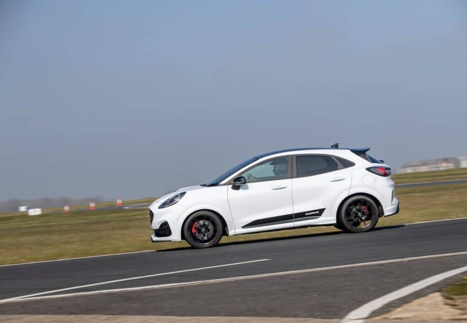 Mountune para Ford, las mejoras en Puma y Fiesta ST