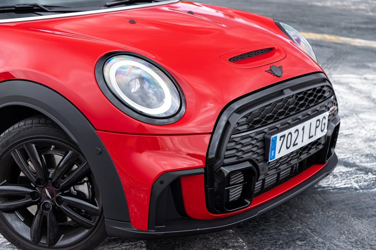 Opinión y prueba MINI Cooper S 5 puertas automático 2021