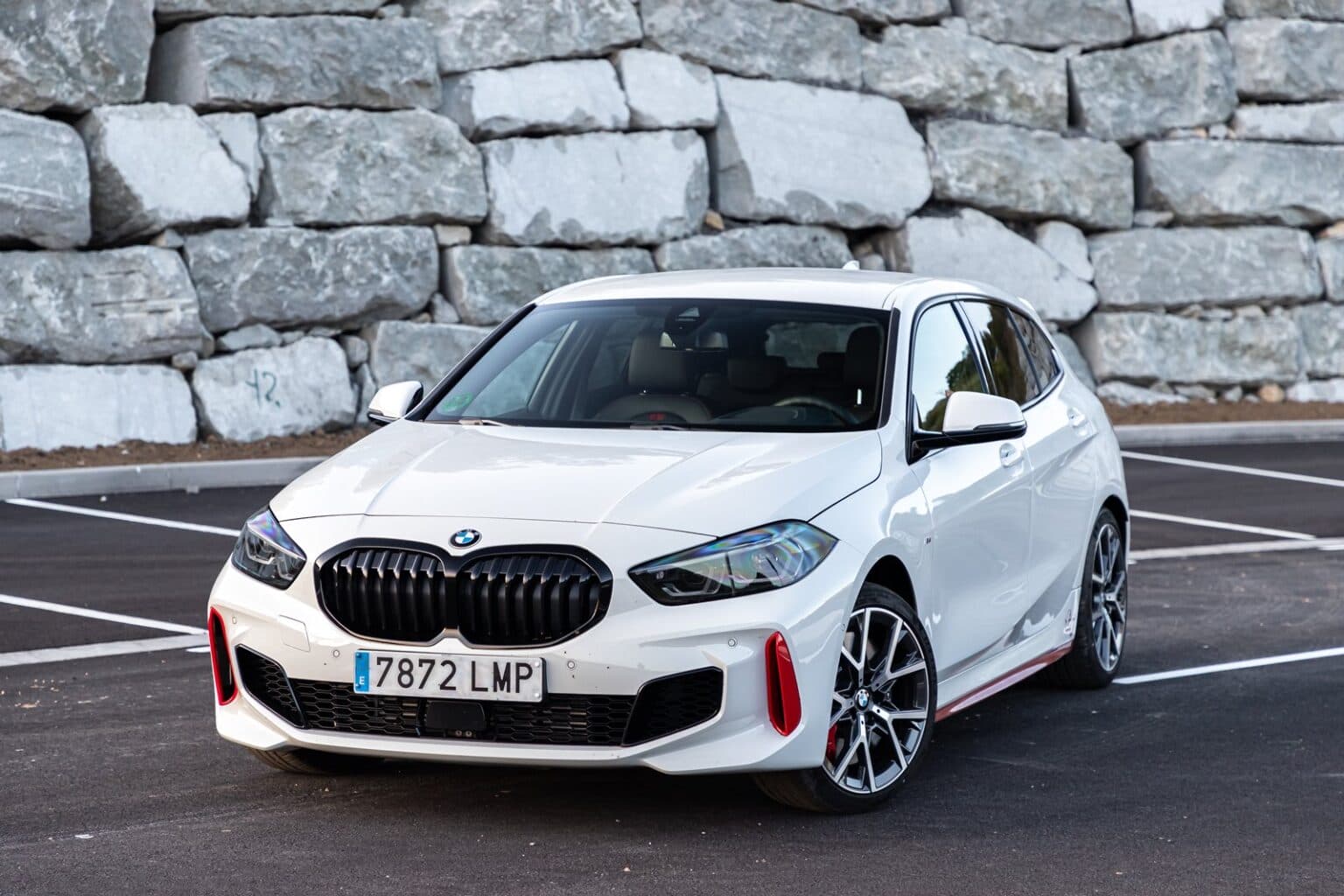 Opinión y prueba BMW 128ti automático 265 CV 2021