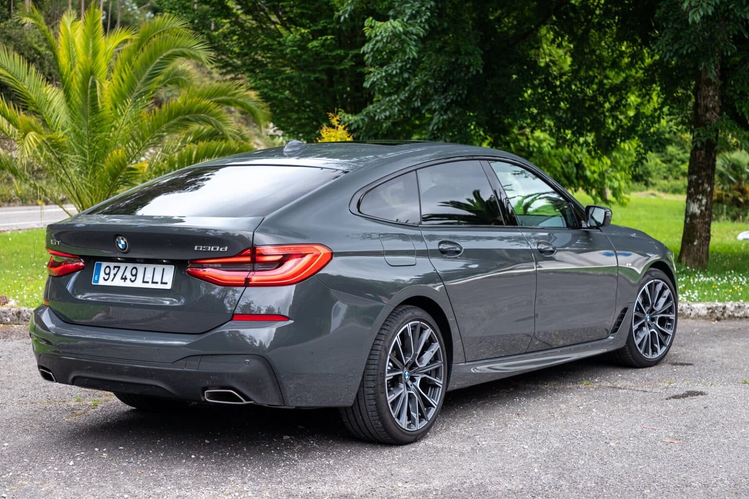 Opinión y prueba BMW 630d GT 286 CV 2021: un incomprendido