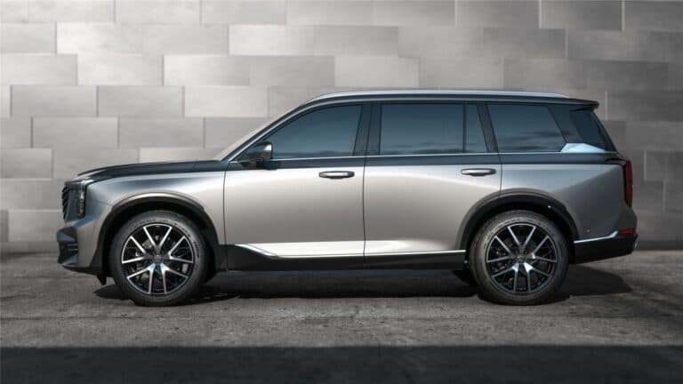 El GAC GS8 se pone al día y es una pasada