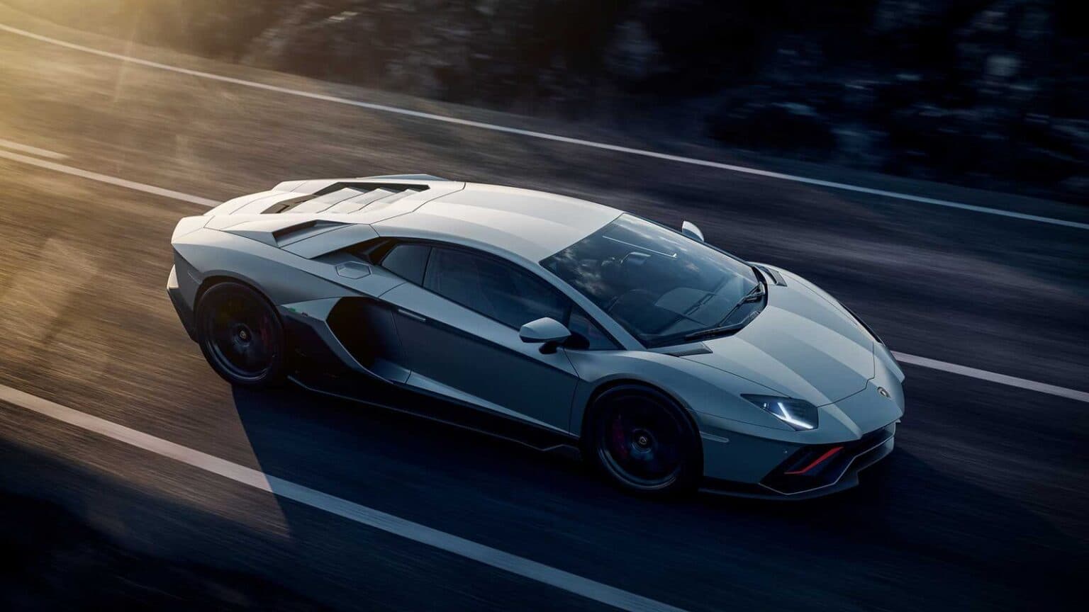 Así es el Lamborghini Aventador LP 780-4 Ultimae
