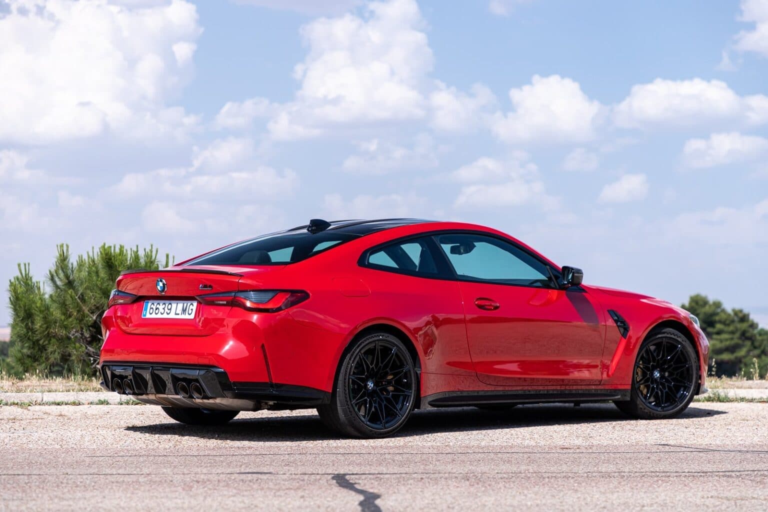 Opinión y prueba BMW M4 Competition Coupé 510 CV 2021