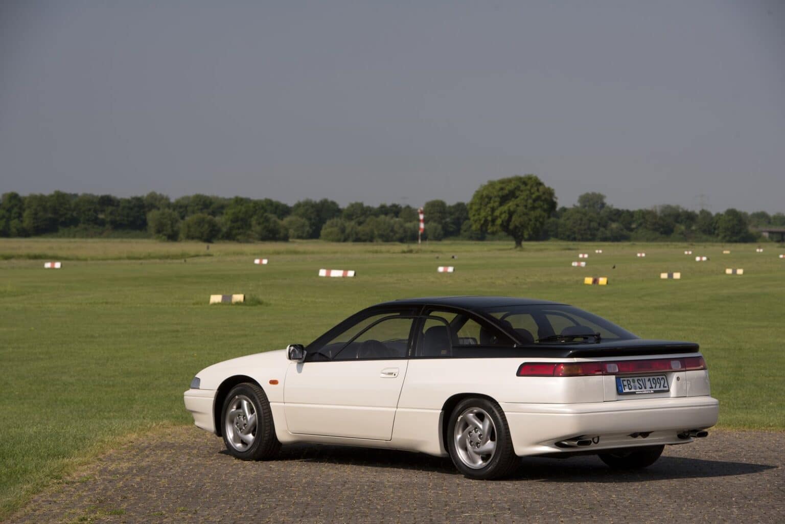 El Subaru SVX cumple 30 años y es candidato a ser un clásico